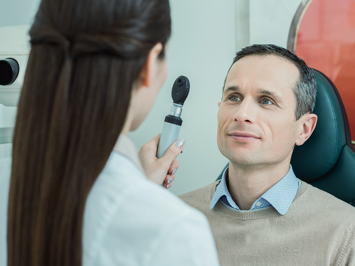 Co to jest prezbiopia?